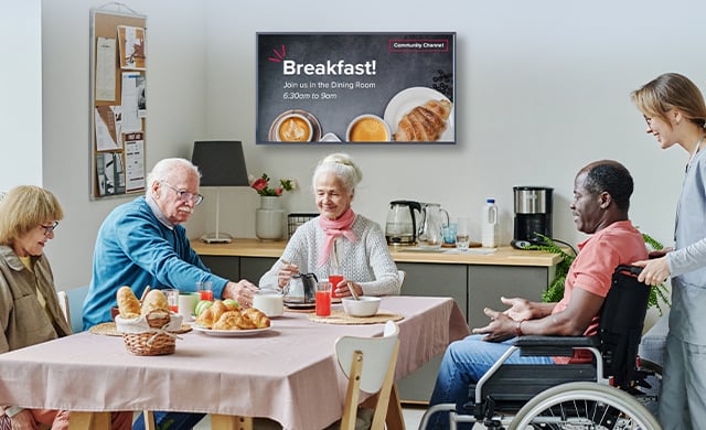 Senior Living Entertainment Solutions