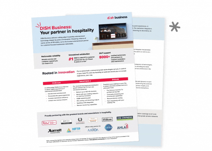 OnStream by DISH Business