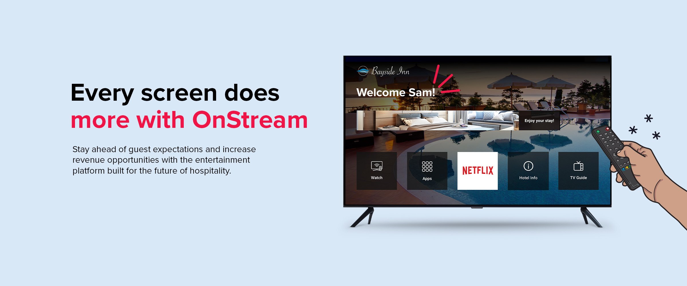 OnStream by DISH Business