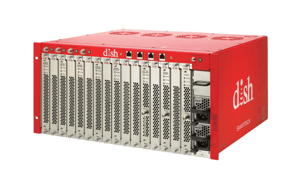 SMARTBOX by DISH Business